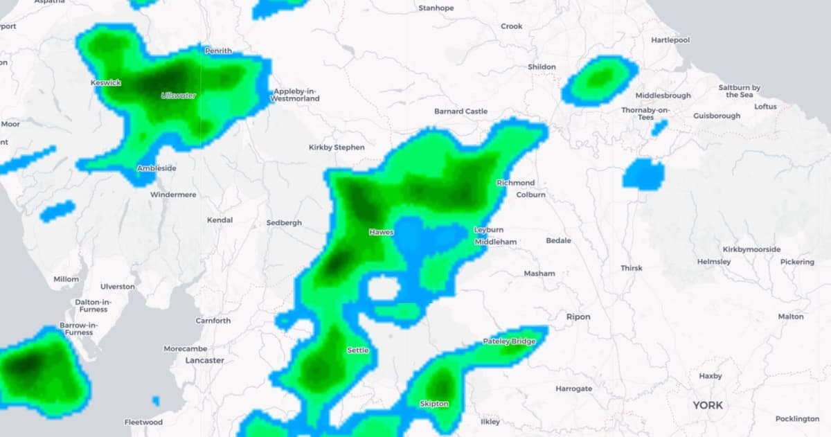 Visualizing Precipitation: A Deep Dive into OpenWeather's Global ...